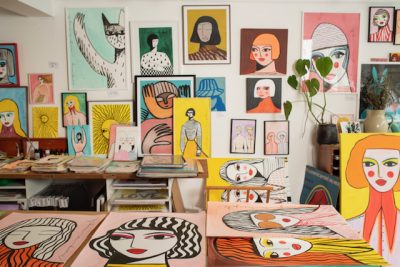 Bio - margoinmargate.com