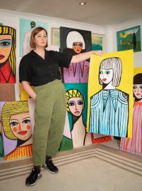 Bio - margoinmargate.com