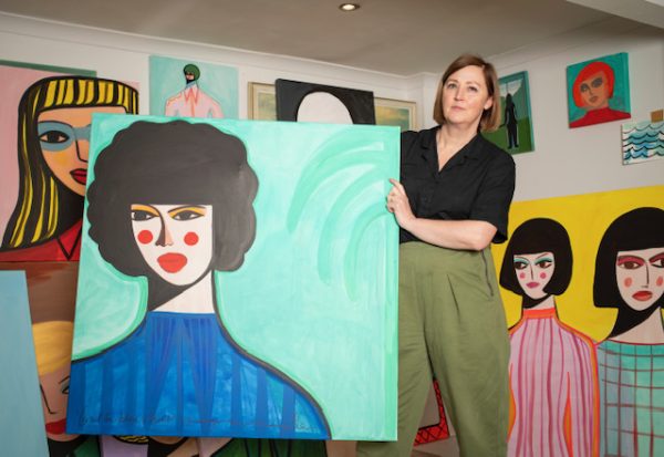 Bio - margoinmargate.com