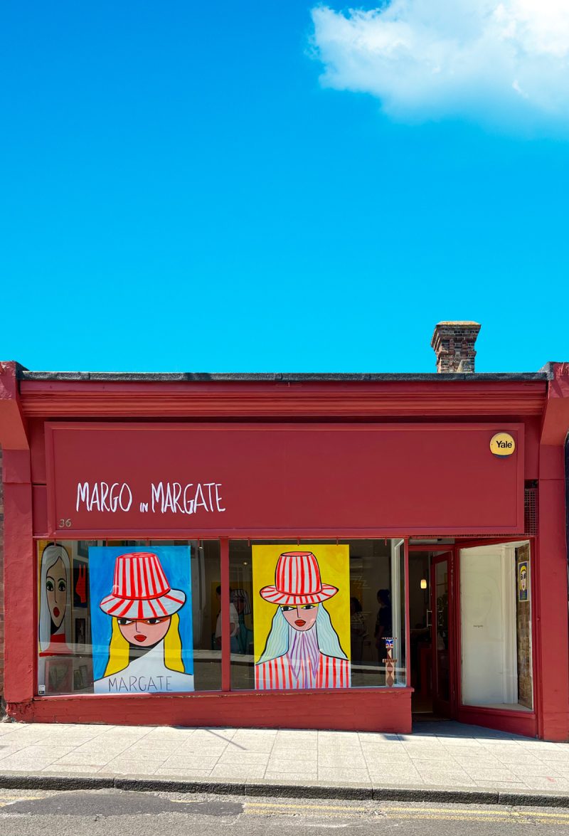 margo in margate - margoinmargate.com